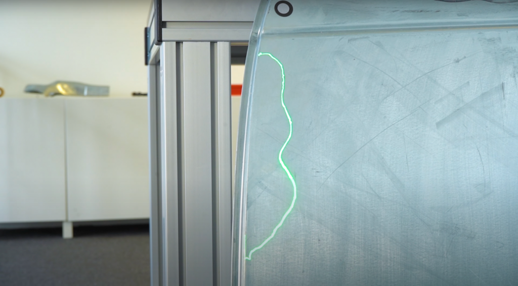 Unique Inspection Workflow Redefines Measurement Process Providing Real Time Defect Detection