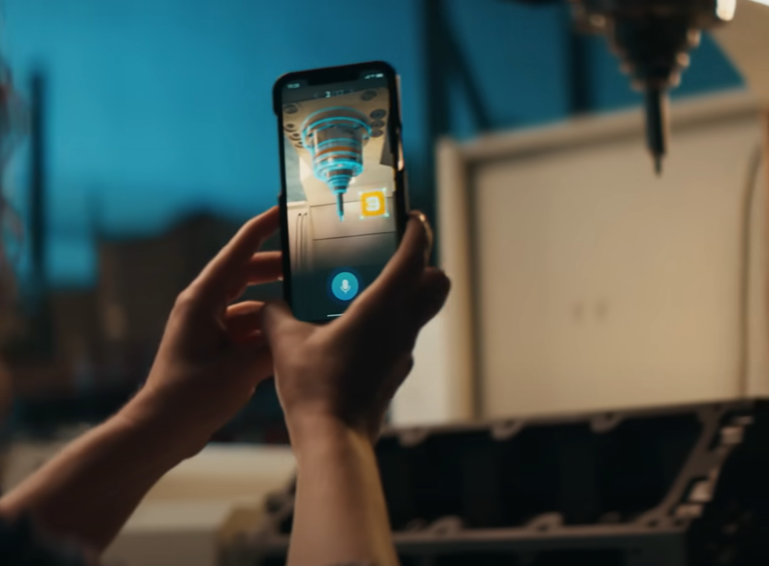 Bringing Mixed Reality Generative AI To Frontline Workers – Metrology ...