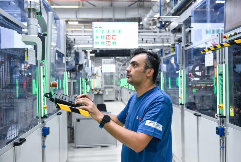 Bosch To Use Generative AI In Manufacturing – Metrology and Quality ...