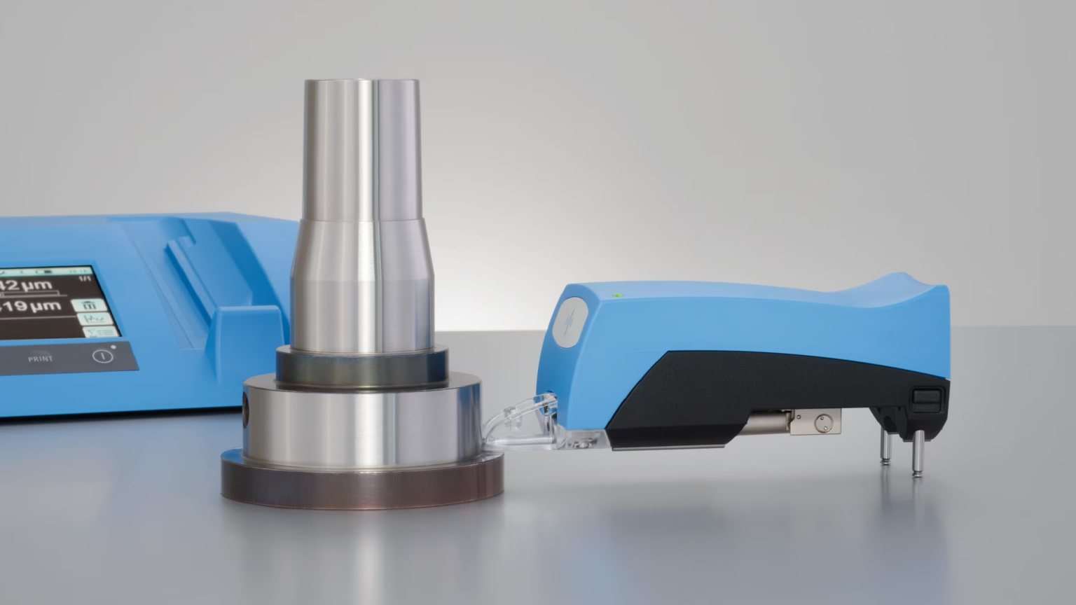 HOMMEL ETAMIC Calibrates With Improved Accuracy To New Roughness ...