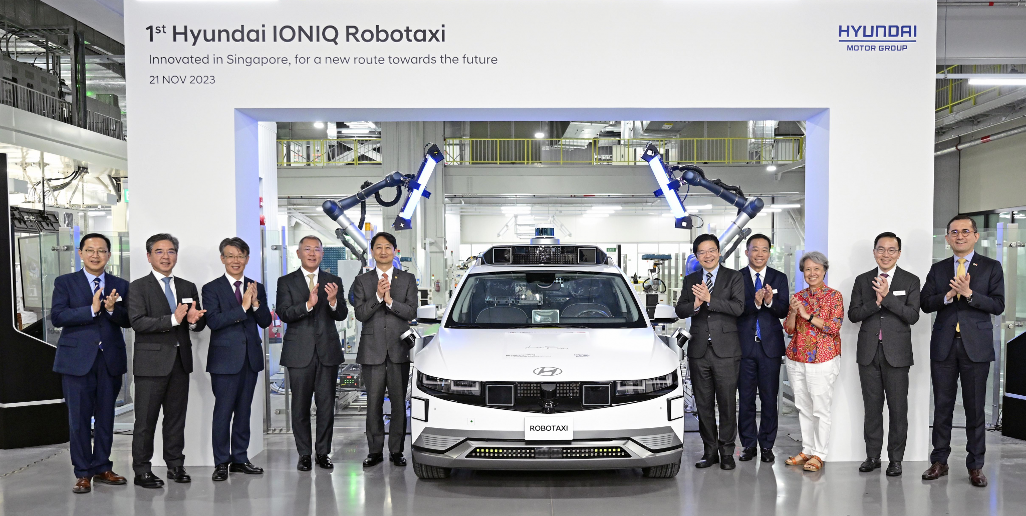 Hyundai Motor Group Innovation Center Set to Transform Automotive ...