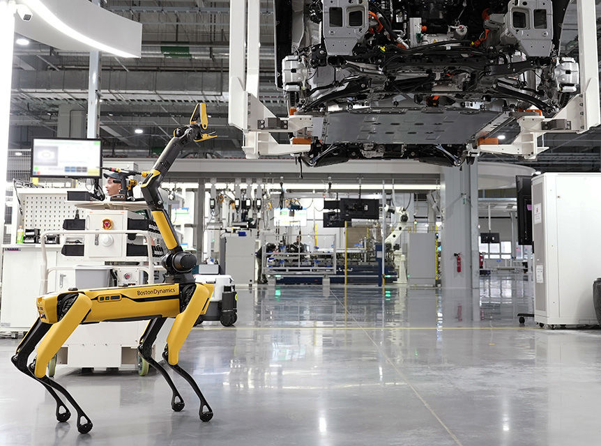 Hyundai Motor Group Innovation Center Set to Transform Automotive ...