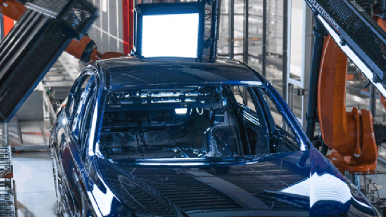 Automotive Exterior Inspection and Paint Defects Detection Using ...