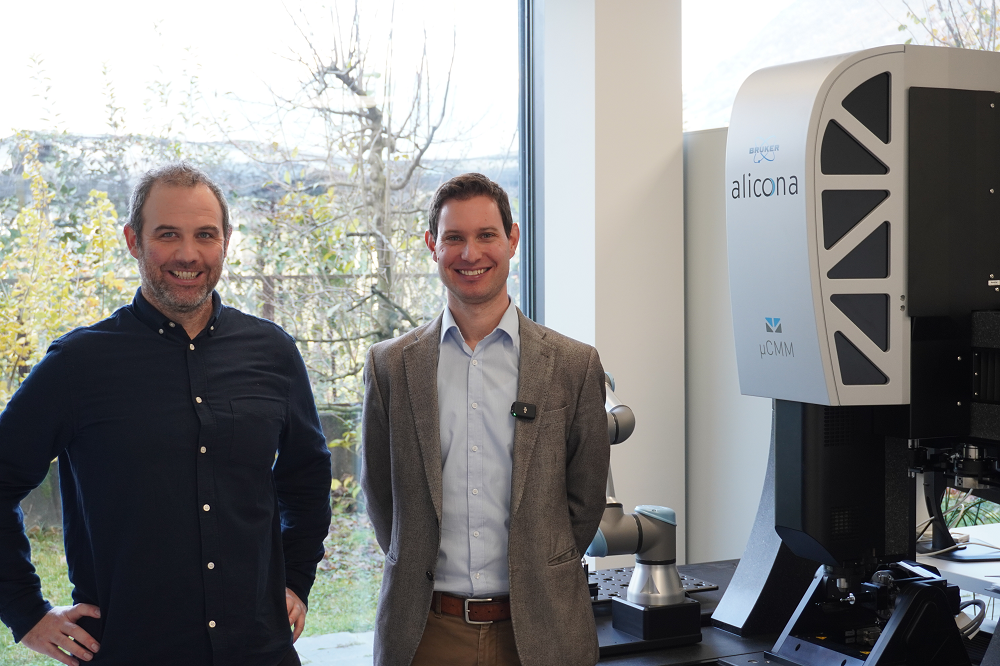 Quality Assurance Boosted With Automated µCMM – Metrology and Quality ...
