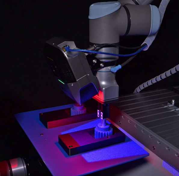 A Future Where Humans and Robots Collaborate – Metrology and Quality ...