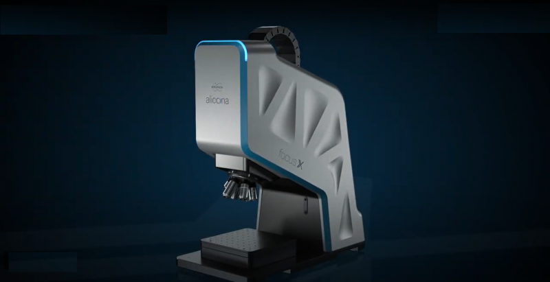 Bruker Alicona Launches FocusX Optical Measuring System – Metrology and ...
