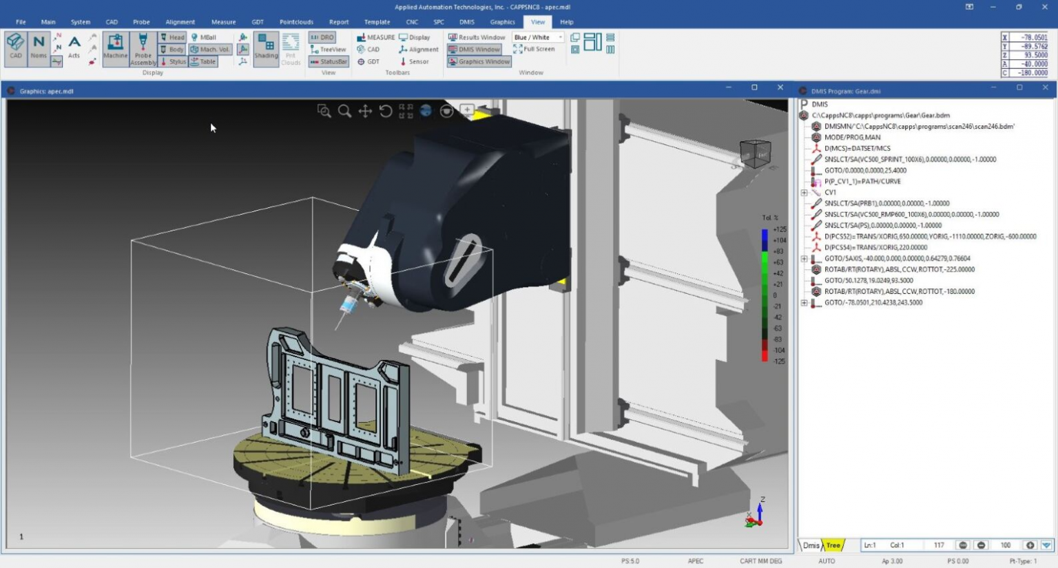 Updated Smart Metrology Software Enables Closed Loop Manufacturing ...