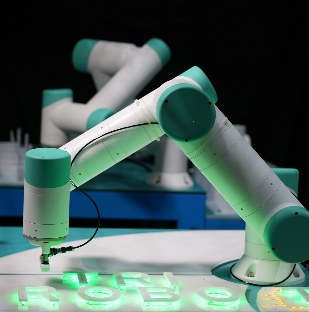 Detachable Joint Robot System Enables Rapid Robotic Arm Configuration – Metrology and Quality ...