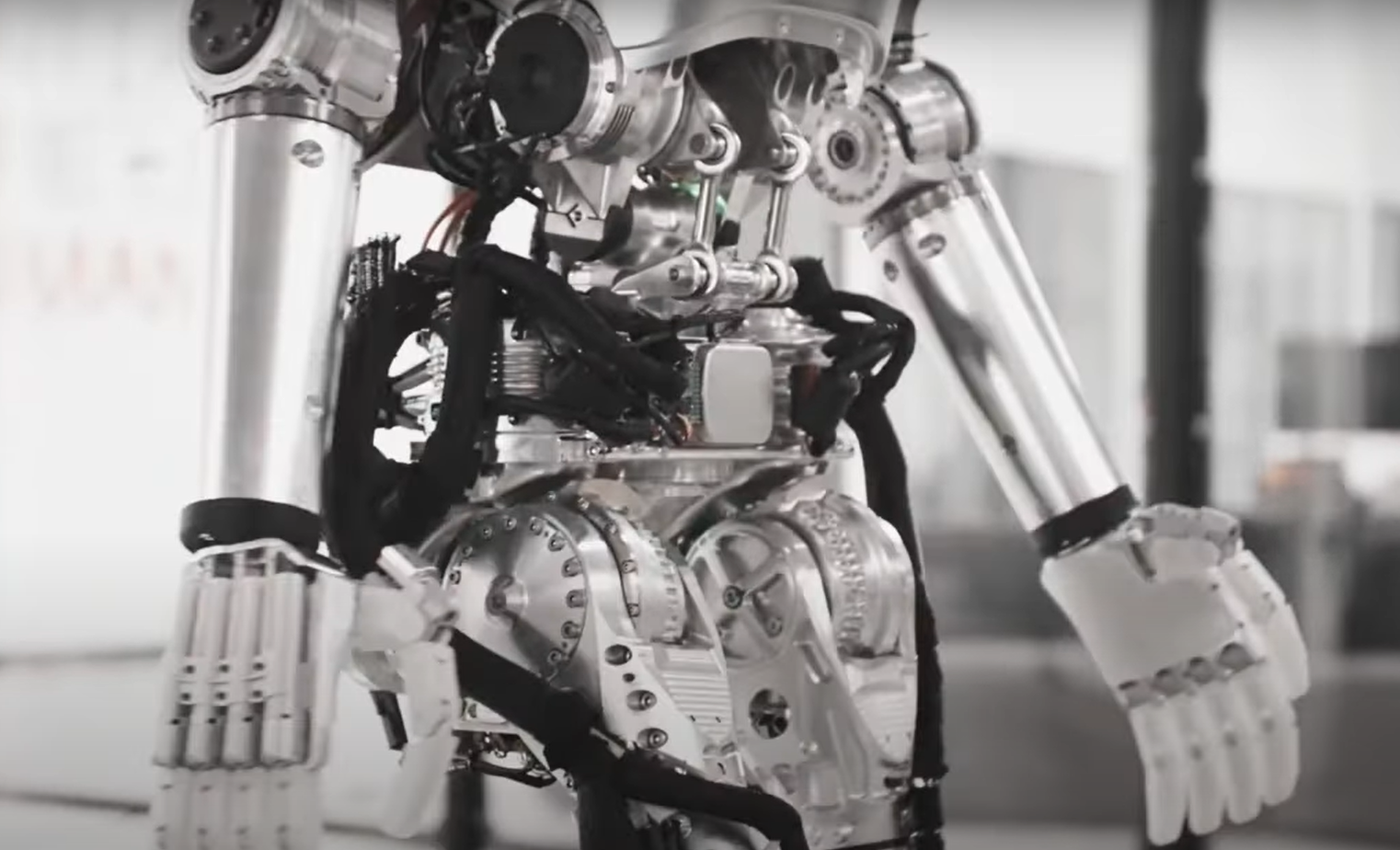BMW Manufacturing To Bring Humanoid Robots Into Automotive Production ...