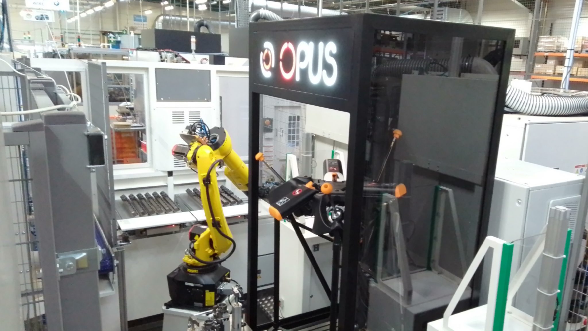 MetroFactory Offers 3D Quality Control Directly in Production ...