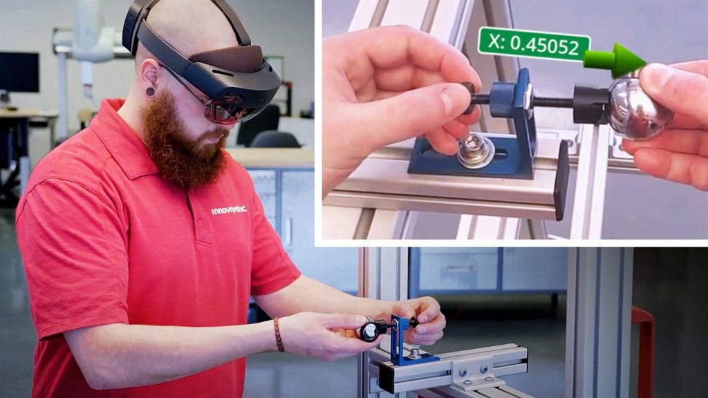 Mixed Reality Reinvents Portable 3D Metrology – Metrology and Quality ...