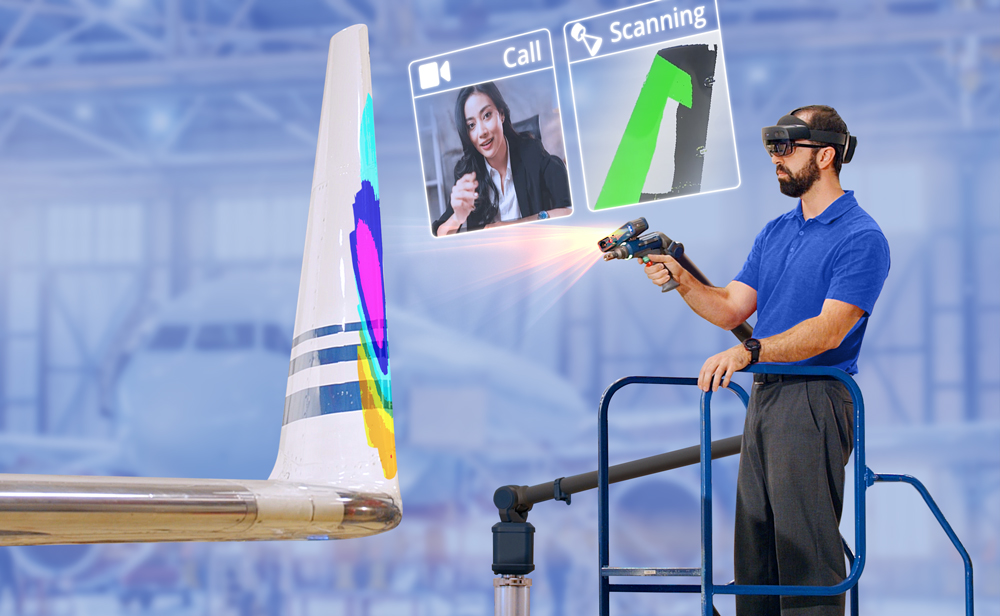 Mixed Reality Reinvents Portable 3D Metrology – Metrology and Quality ...