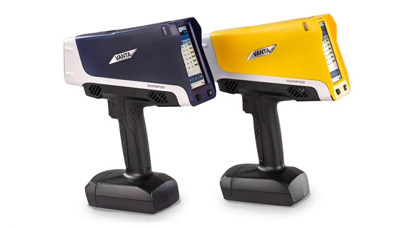Next Generation Handheld Xrf Analyzers Combine Performance With Comfort