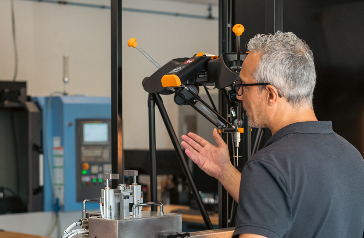 MetroFactory Offers 3D Quality Control Directly in Production ...