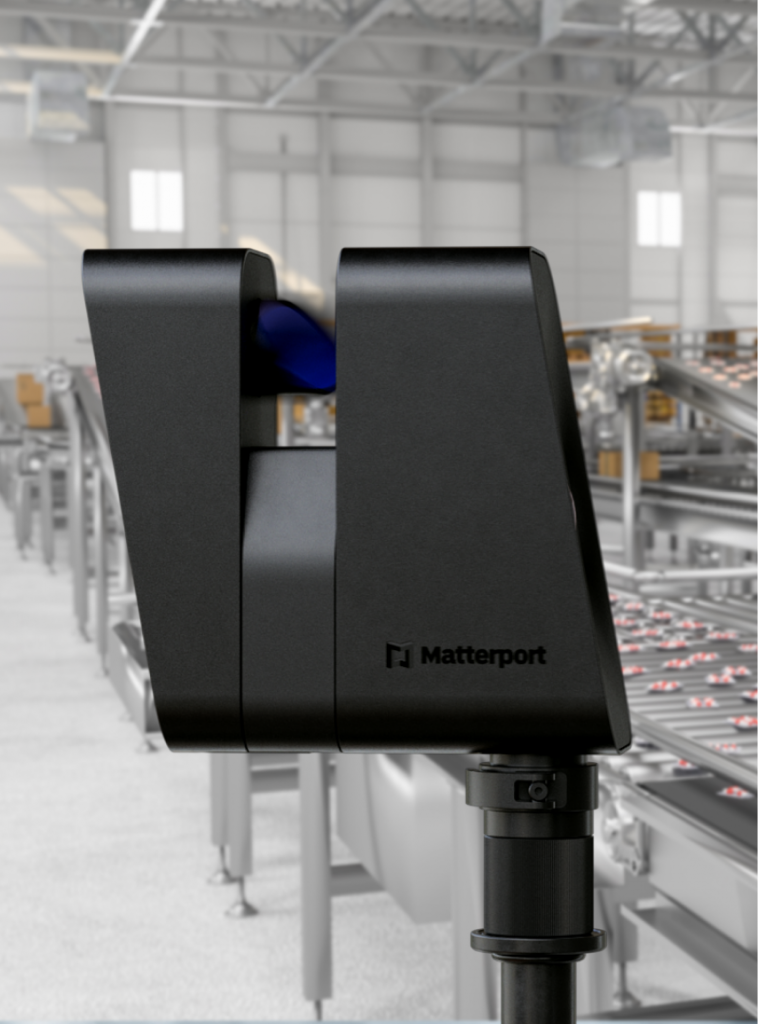 Matterport Introduces High Density Scanning Precision For Pro3 3D Lidar Camera – Metrology and ...