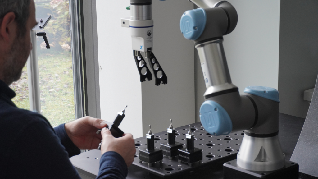 Quality Assurance Boosted With Automated µCMM – Metrology and Quality ...