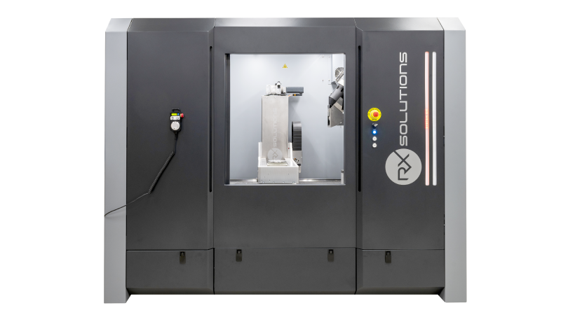 RX Solutions Unveils Advanced Compact X-Ray CT Scanner – Metrology and ...