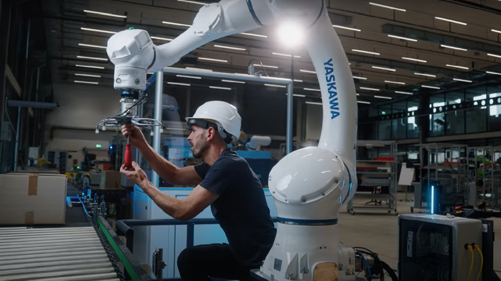 TeamViewer Adopts AR Headsets Taking Remote Production Machinery ...