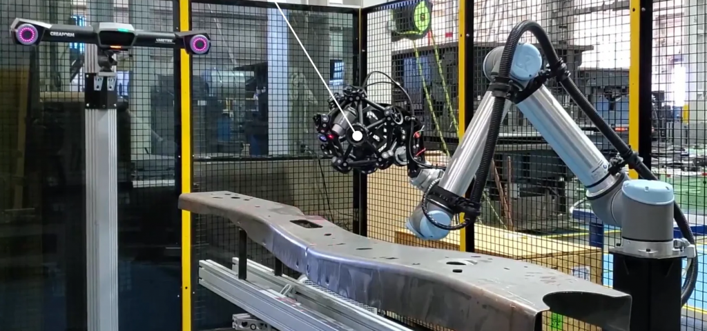 Latest Streamline Metrology Automation Workflow Software Released