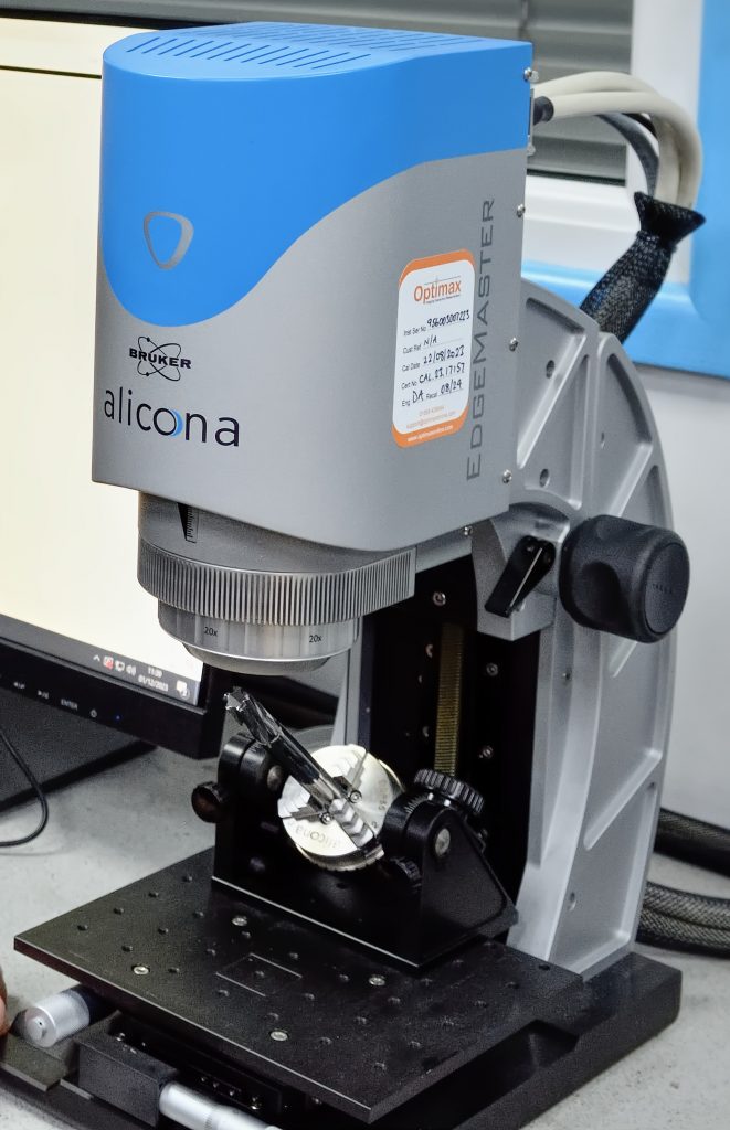Fintek Invests in 3D Metrology System For Cutting Tool Edge Preparation ...