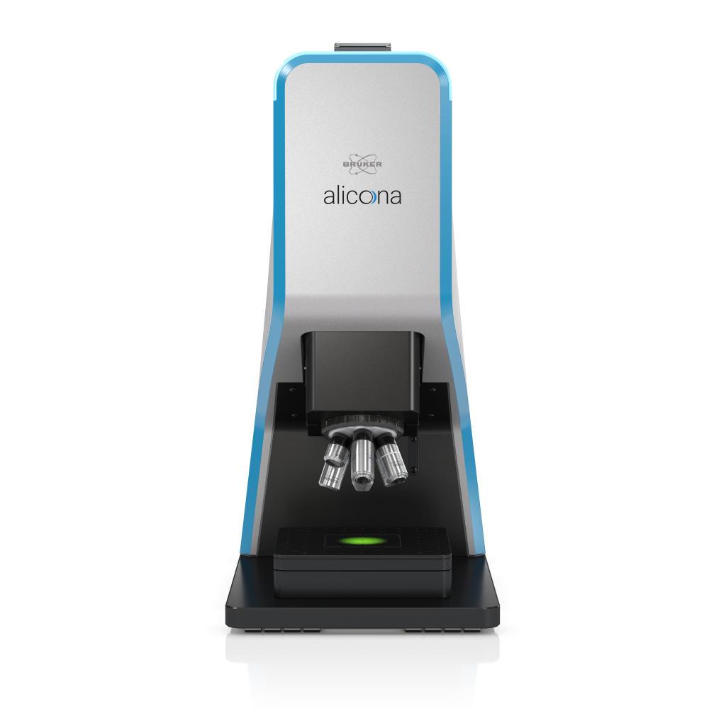 Bruker Alicona Launches FocusX Optical Measuring System – Metrology and ...