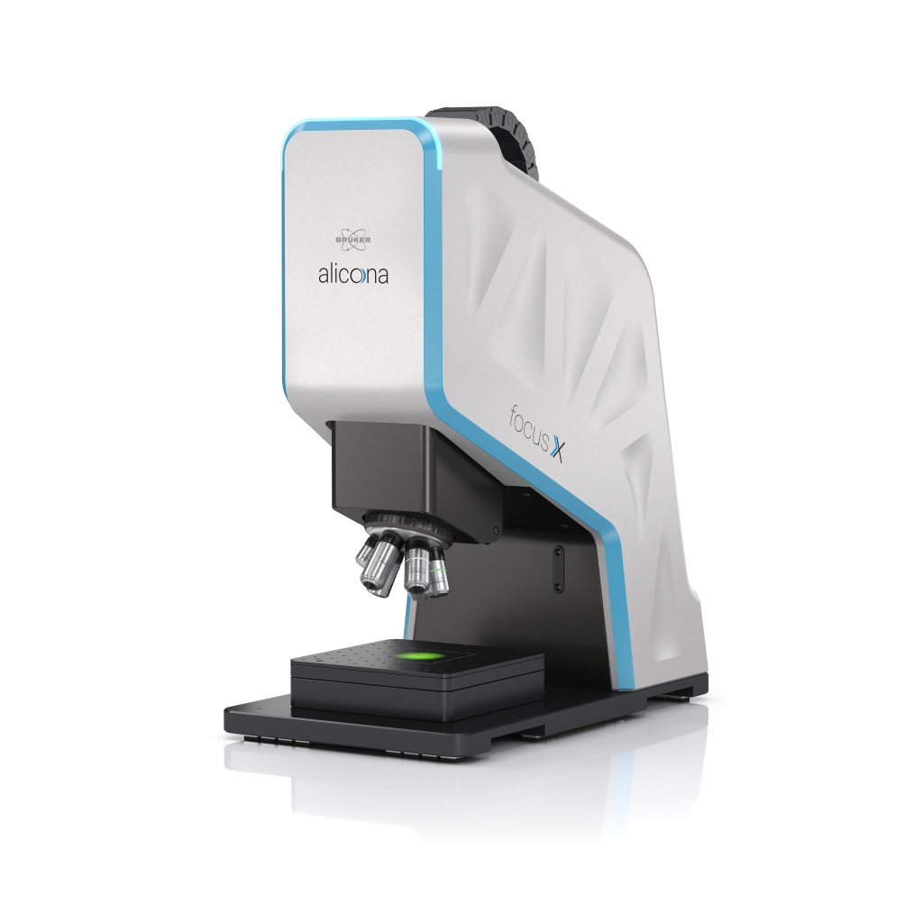 Bruker Alicona Launches FocusX Optical Measuring System – Metrology and ...