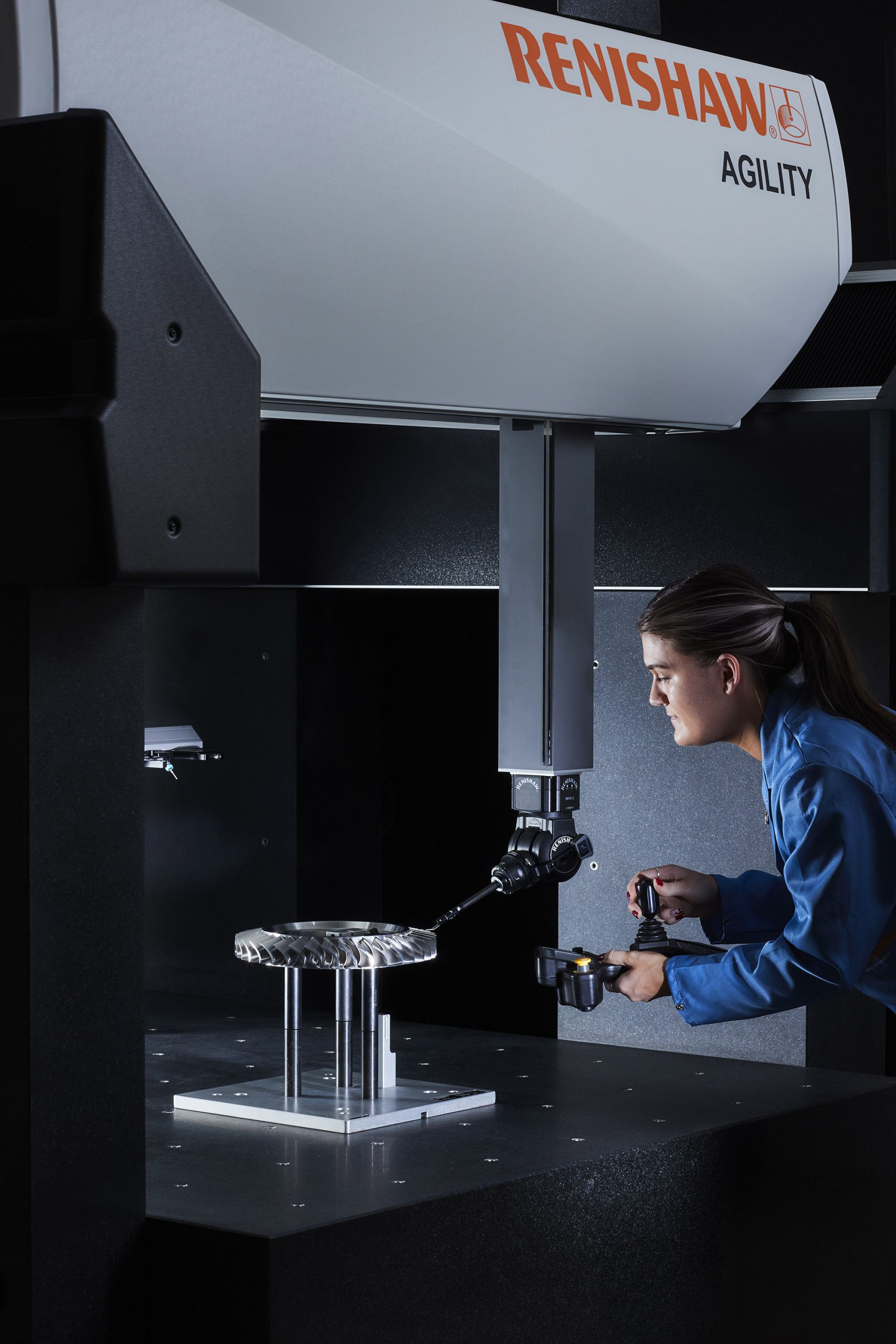 Renishaw Launch AGILITY 5-Axis Multi-Sensor CMMs – Metrology and ...