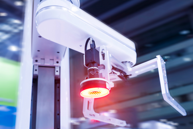The Increasing Role of Machine Vision in Robotic Automation Creating a ...