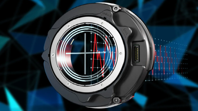 Inductive Rotary Encoder Incorporates Built-In Vibration Analysis ...