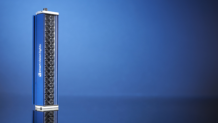 Smart Vision Lights Unveils Machine Vision Light With Hidden Strobe ...