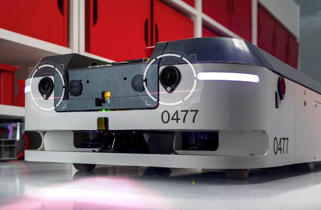 ABB Identifies New Frontiers For Robotics and AI in 2024 – Metrology ...