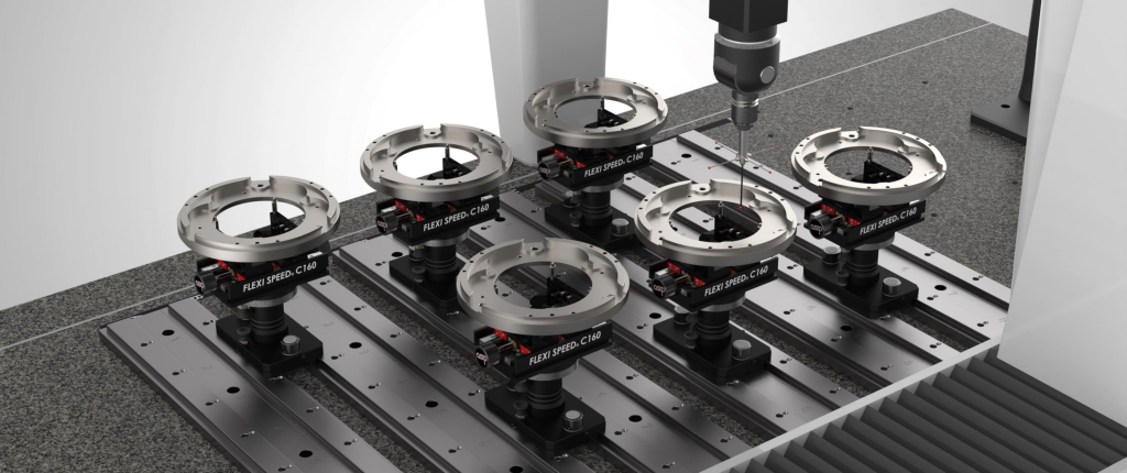 FLEXI SPEED Innovative Measurement Technology Fixturing System ...