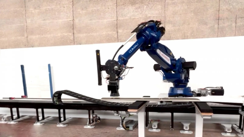 Cognitive Robot Delivers Autonomous Smart Inspection Solution ...