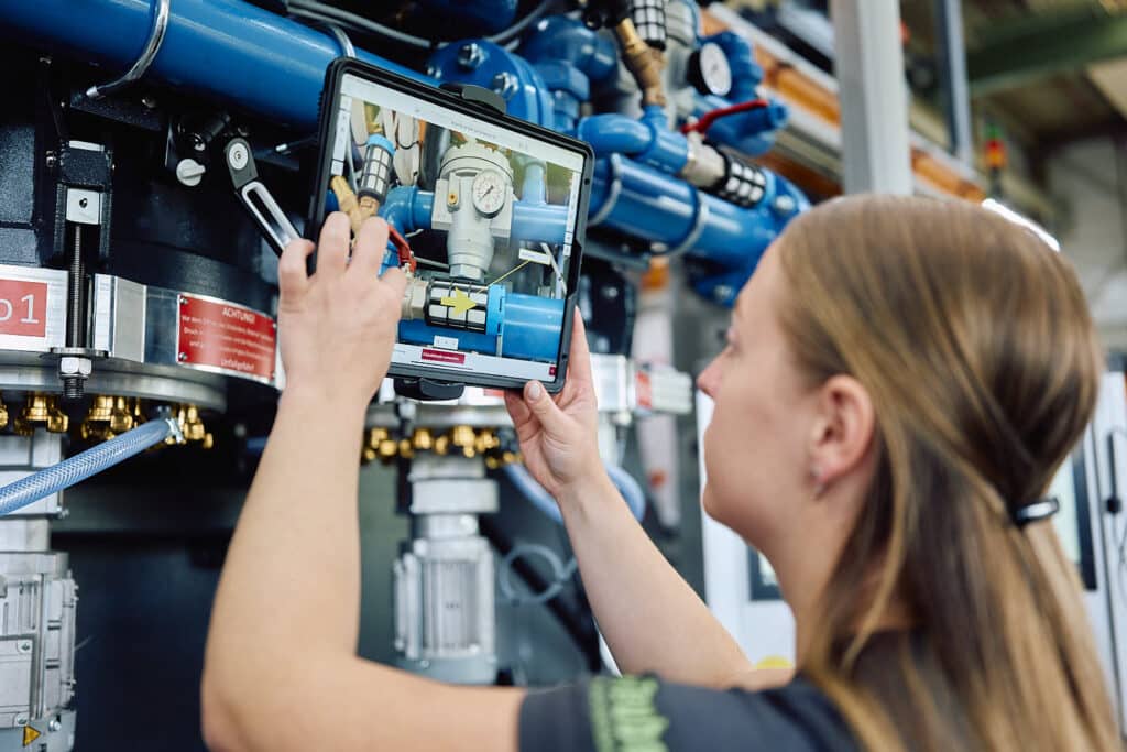 Digital Work Instructions Software Tool Helps Overcome Skills Shortages – Metrology and Quality ...