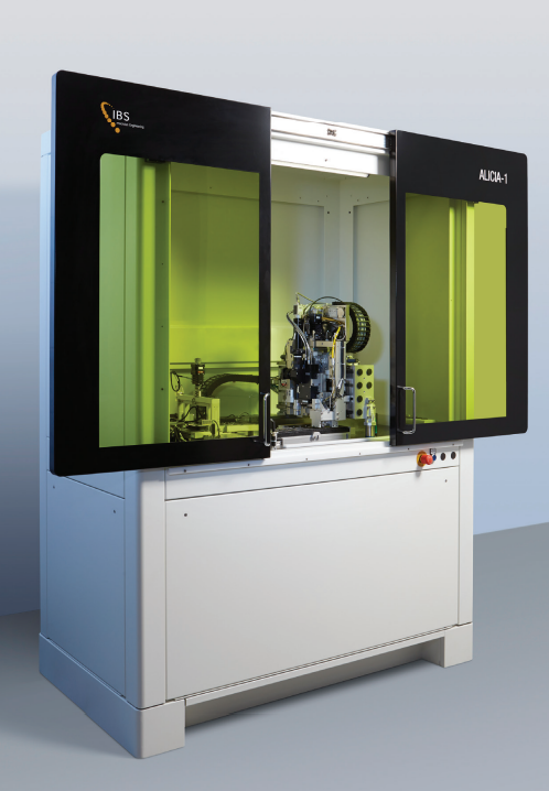 New Cern Subdetectors Built On IBS Nanoscale Optical Machines Show ...