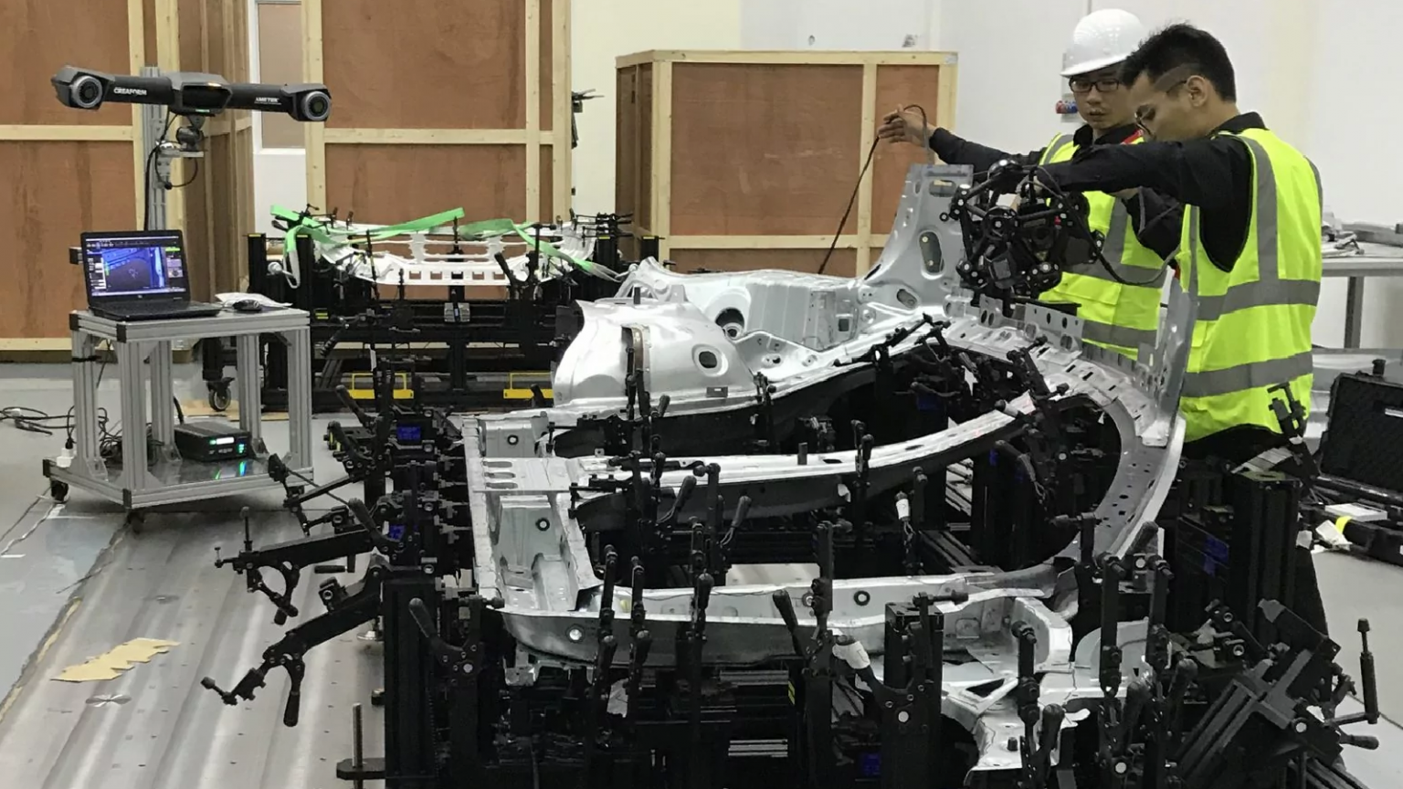 Insights Into The Inspection Challenges Arising During Sheet Metal ...
