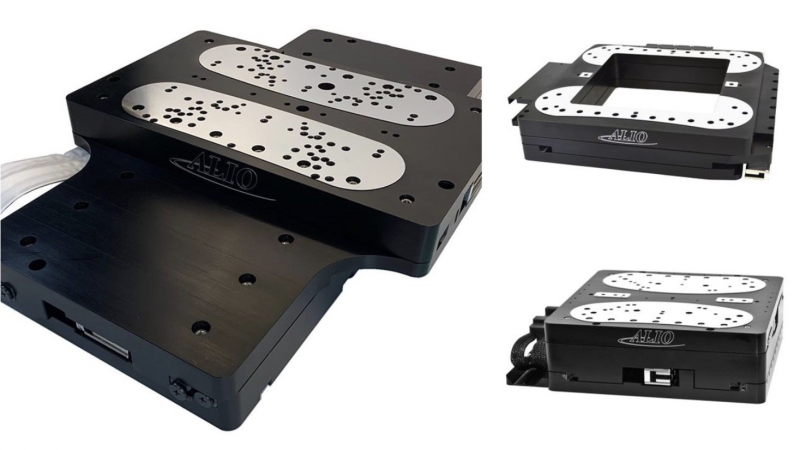 Monolithic Design Ensures Ultra-Precise Motion Control Solutions ...