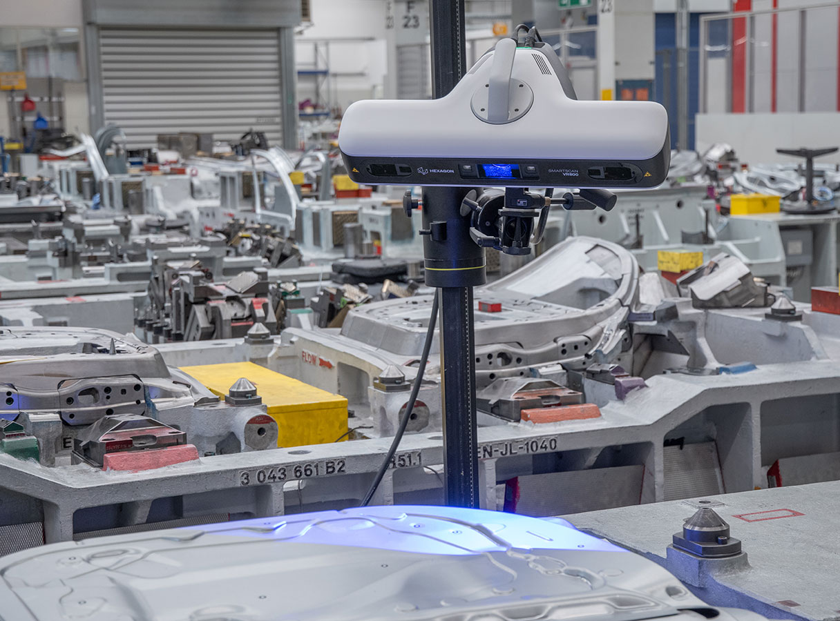 Industry-First Zoom-Enabled Optical 3D Scanner Launched – Metrology and ...