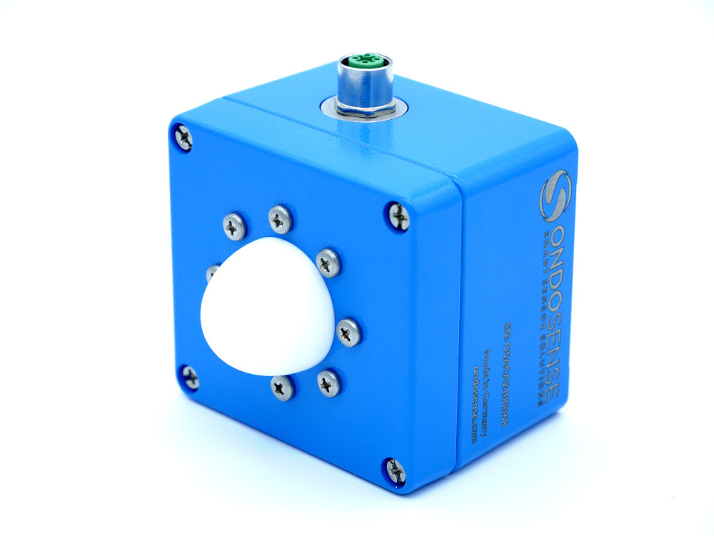 Robust Radar Sensor Measures at Temperatures up to 1600 Degrees With ...