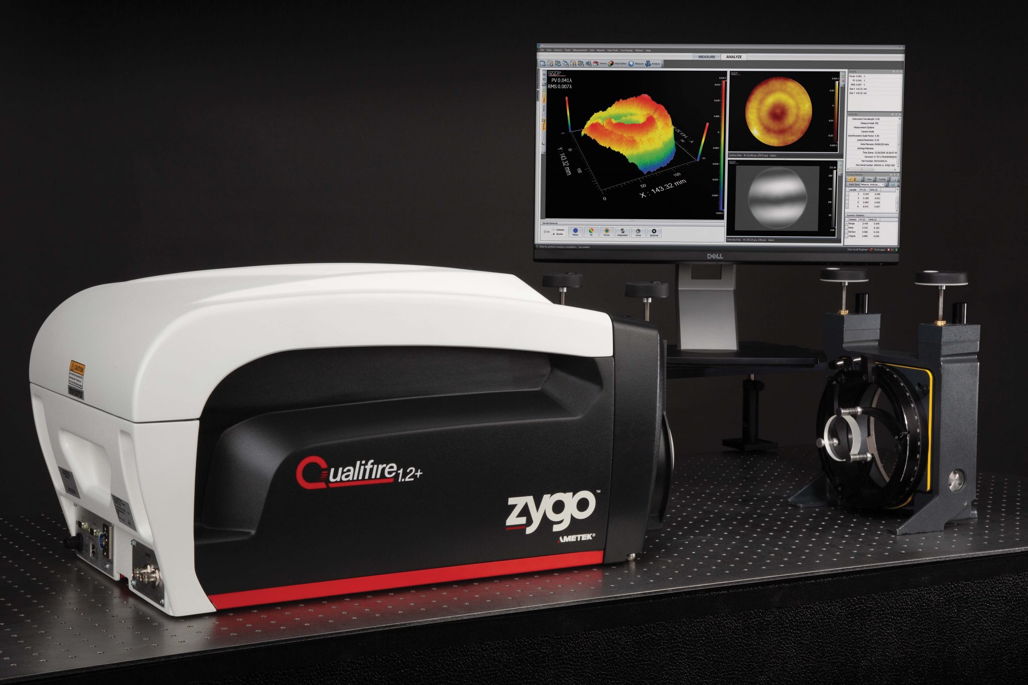 Delving Into the Science Behind Zygo's Latest Interferometer ...