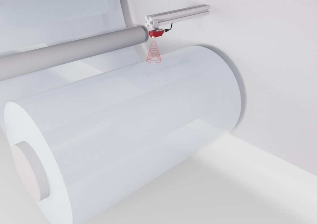 Ultrasonic Sensors Offer Adjustable Sound Cone Providing Application ...