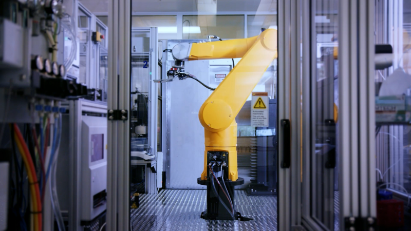 Smart Manufacturing Getting Medicines and Vaccines From Factories To ...