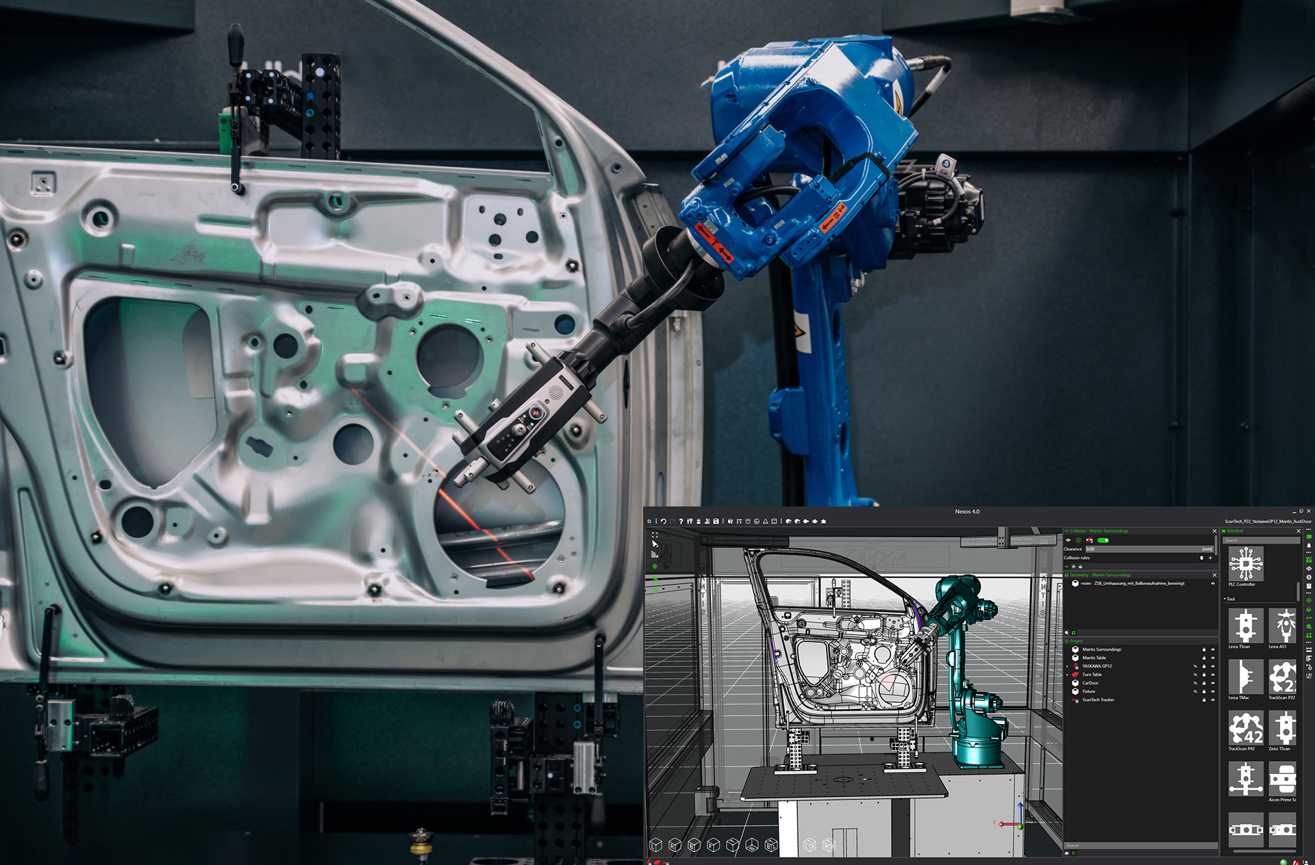 Transforming Quality Control And Redefining Manufacturing The