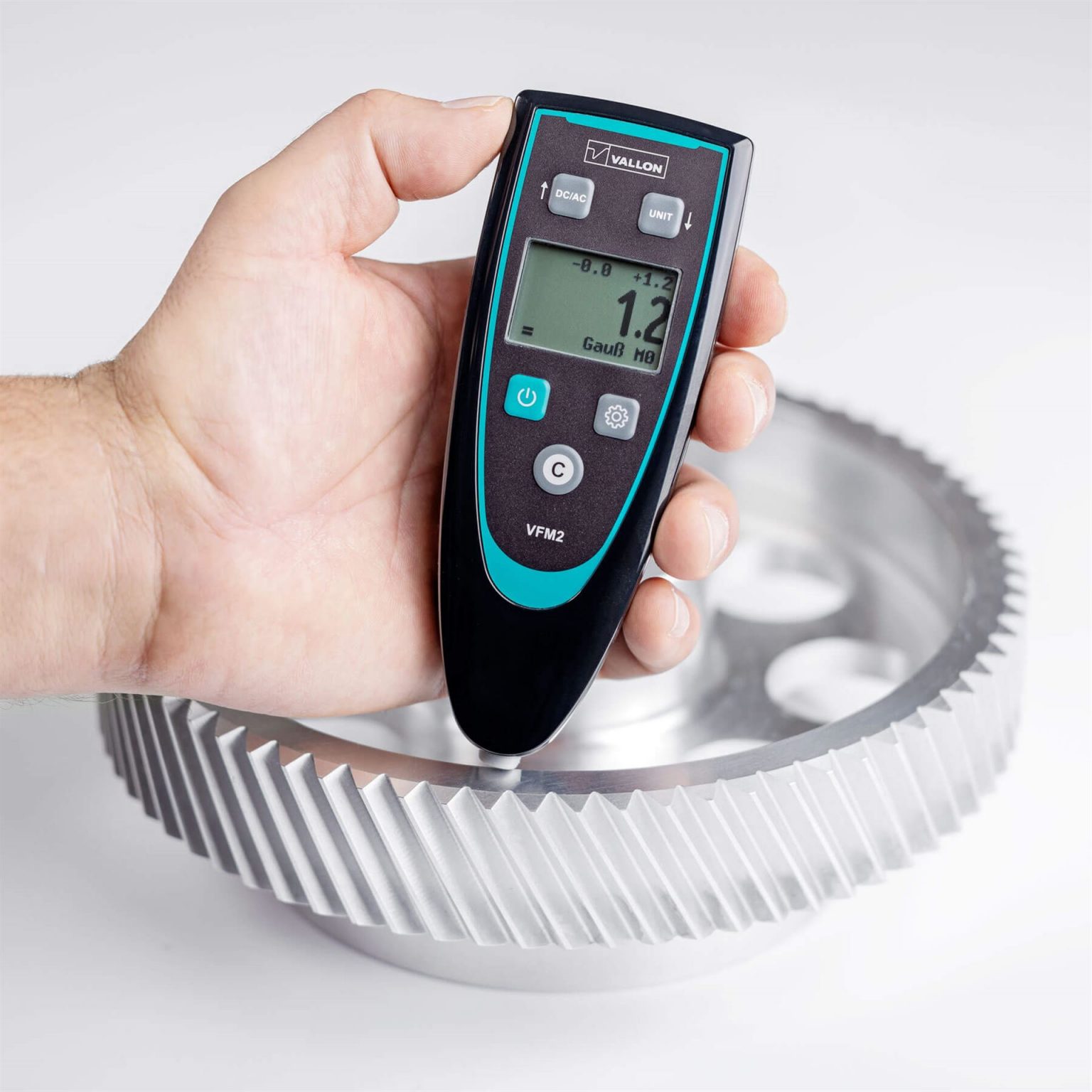 Residual Magnetism Meter Aids Effective Measurement Procedures ...