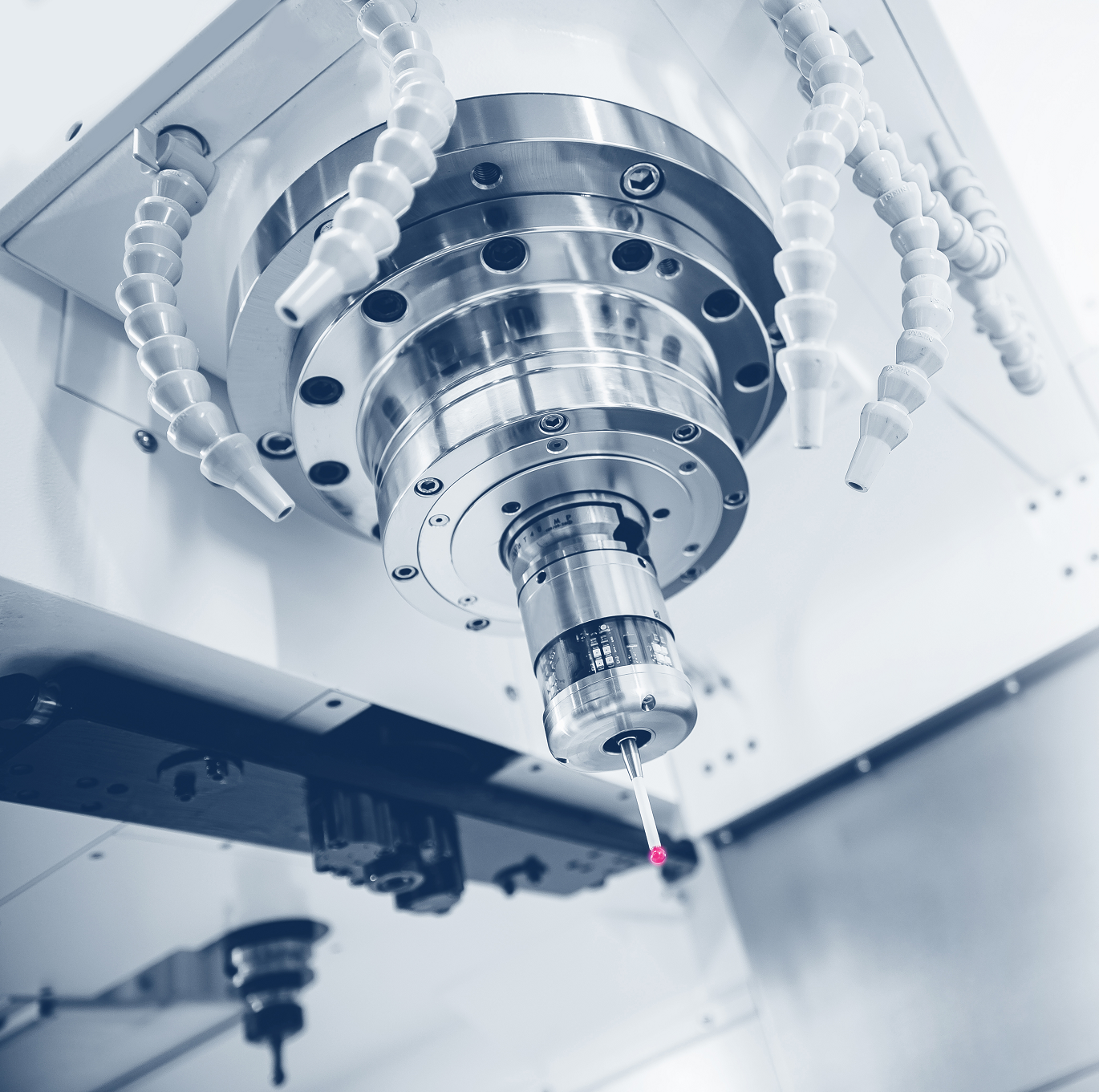 Adaptive Machining - Dimensional Metrology's Critical Role – Metrology ...
