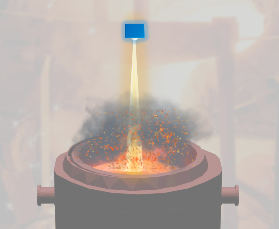 Robust Radar Sensor Measures at Temperatures up to 1600 Degrees With ...