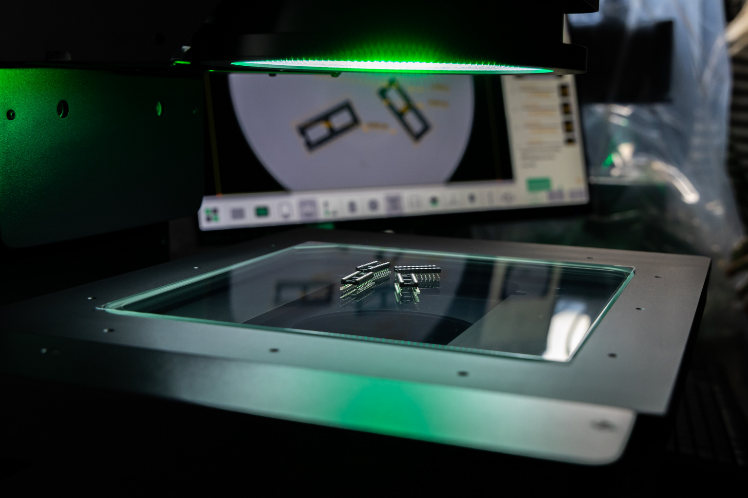 Bowers Launch Baty Venture FV Vision Measurement System – Metrology and ...