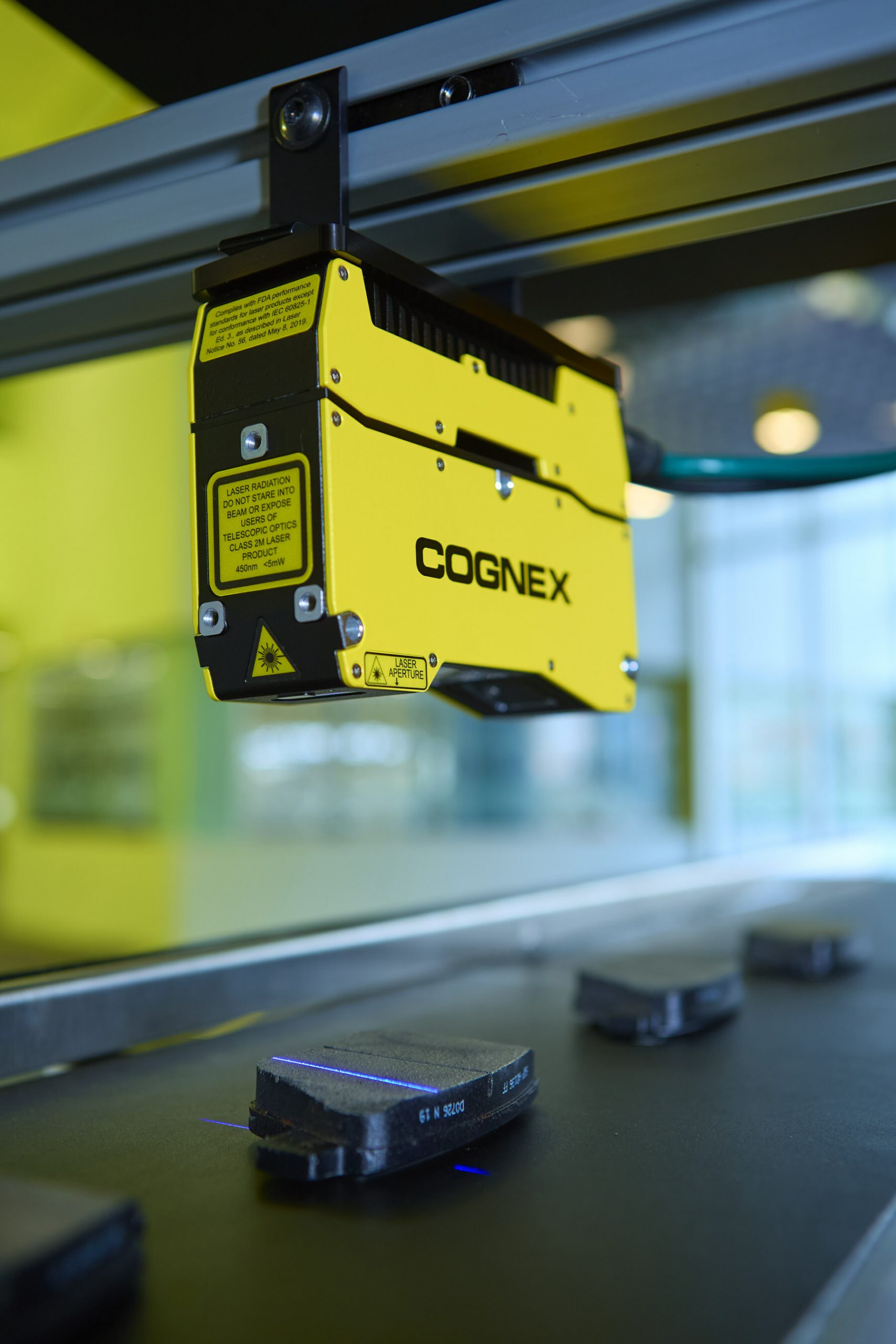 Cognex Launches the World's First AI Based 3D Vision System – Metrology ...