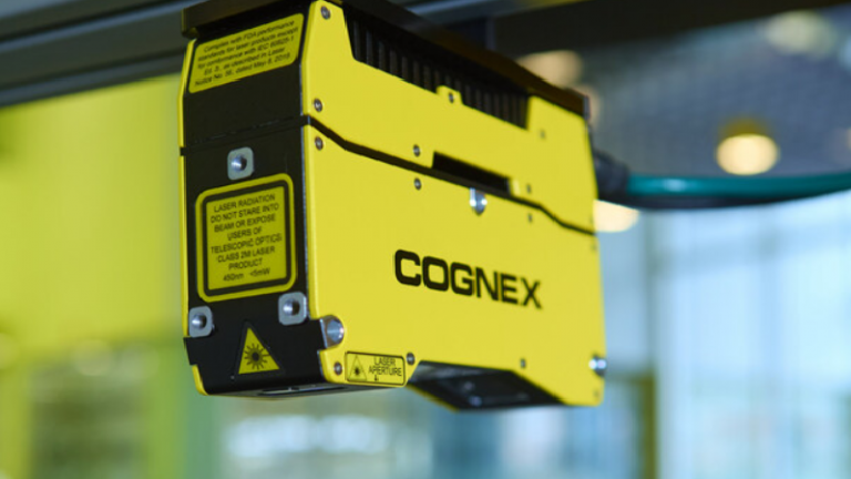 Cognex Launches the World's First AI Based 3D Vision System – Metrology ...