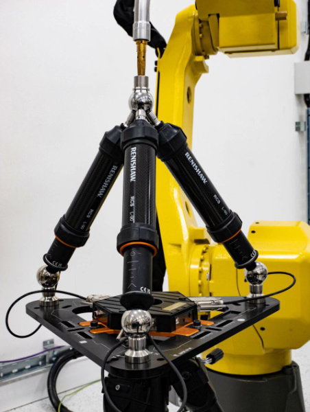 INSPHERE Joins Programme To Provide Renishaw RCS Product Series – Metrology and Quality News ...